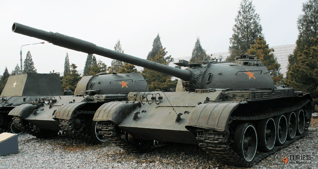 《3D坦克争霸2》战车：545号T-62_资讯频道_斯凯冒泡社区